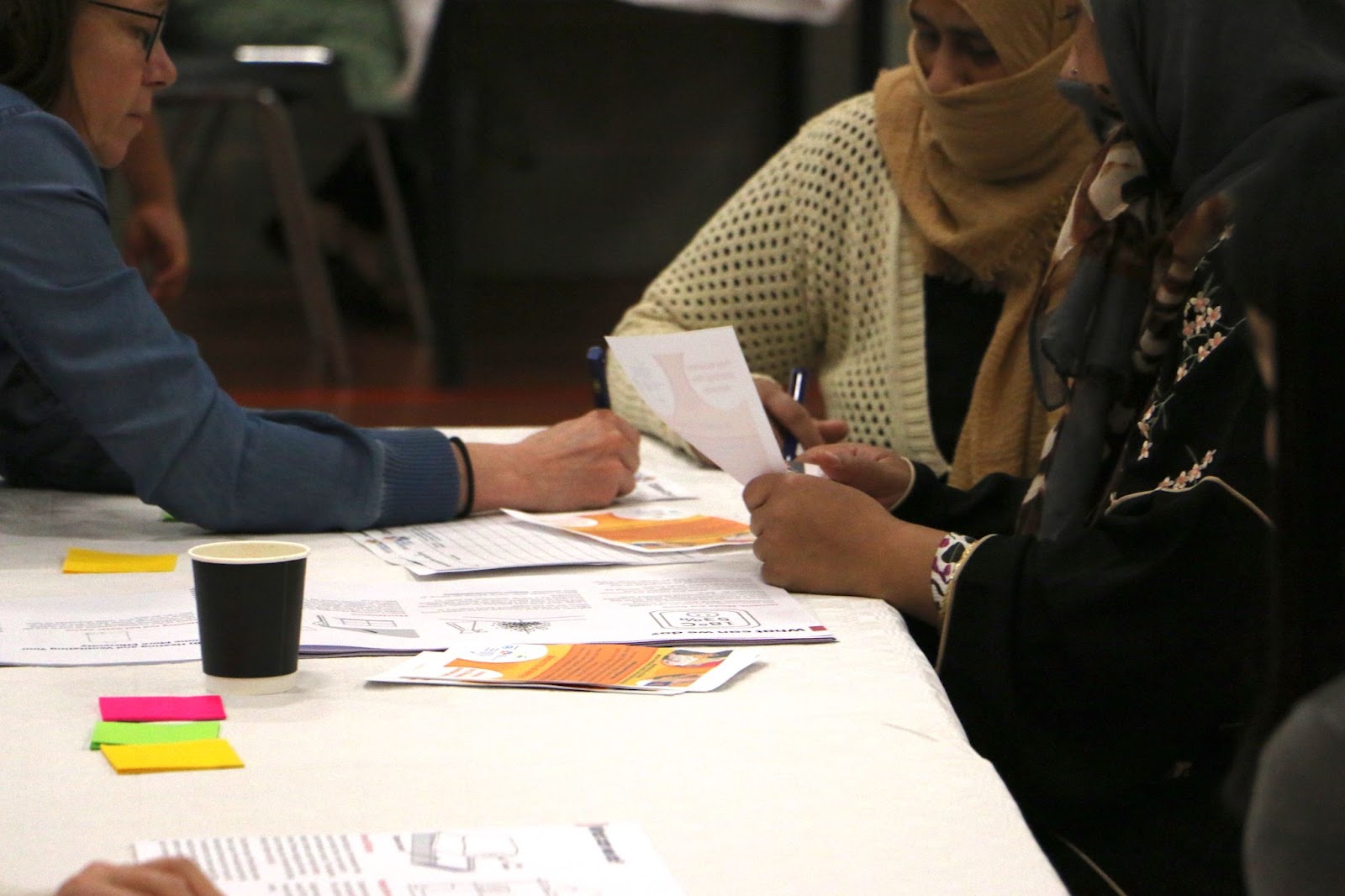 Community leaders set new direction for Oldham’s transition to zero ...