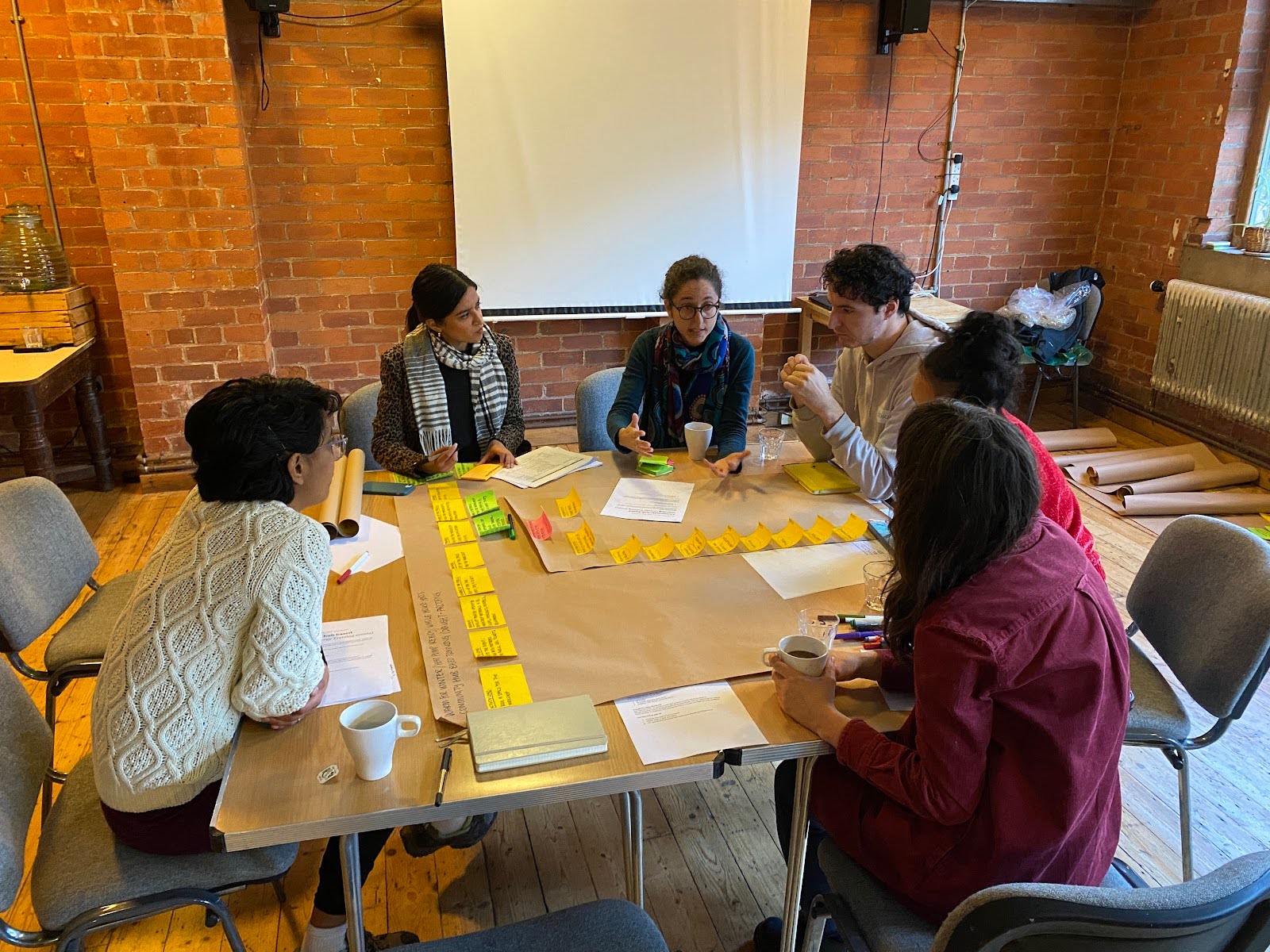 Energise Manchester: Reflections on an Intervention Mapping Workshop | Carbon Co-op